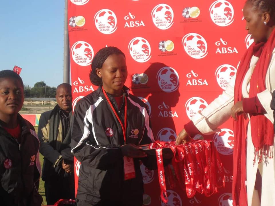 SAFA Free State appoints Mosa Dladla as Provincial Executive Officer ...