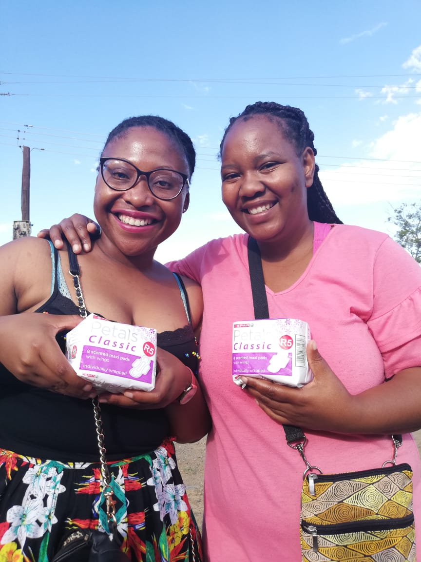 Motshedisi Likate Foundation gives hope to community - Kasi Voice News