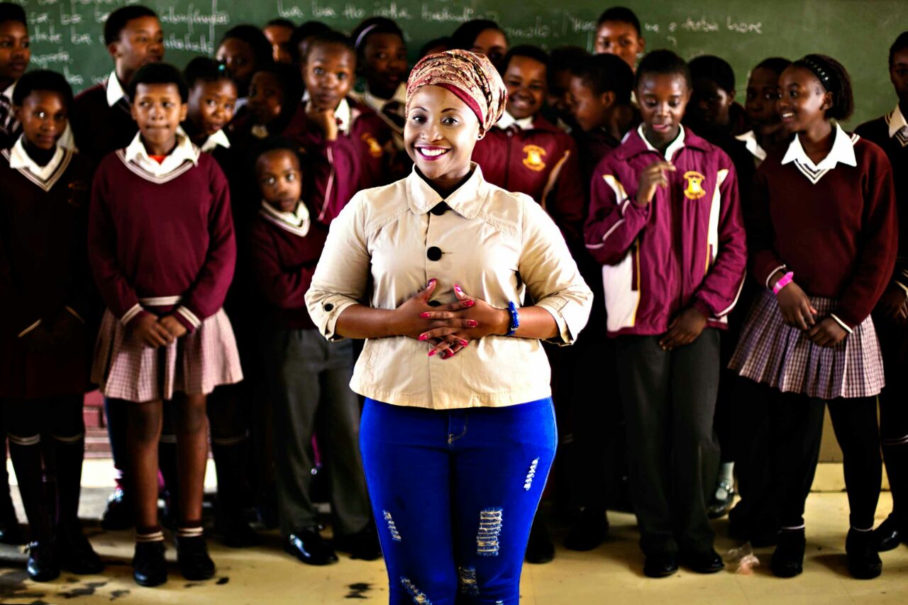 Motshedisi Likate Foundation gives hope to community - Kasi Voice News