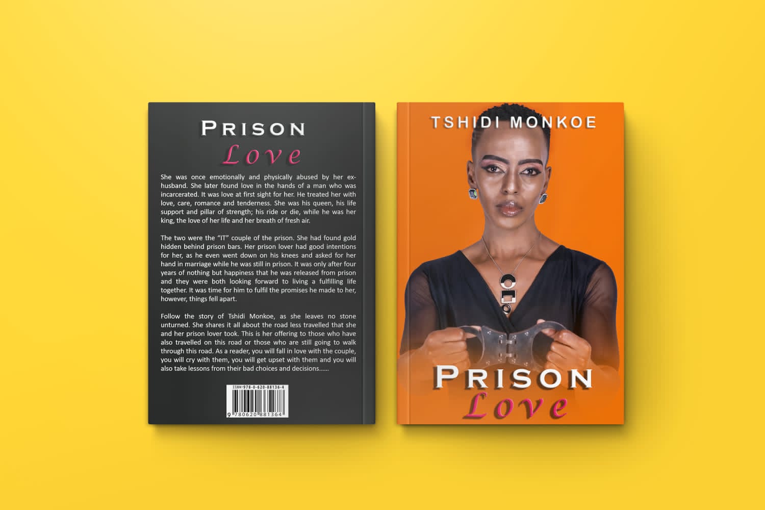 Prison Love author aims to change the narrative about prison ...