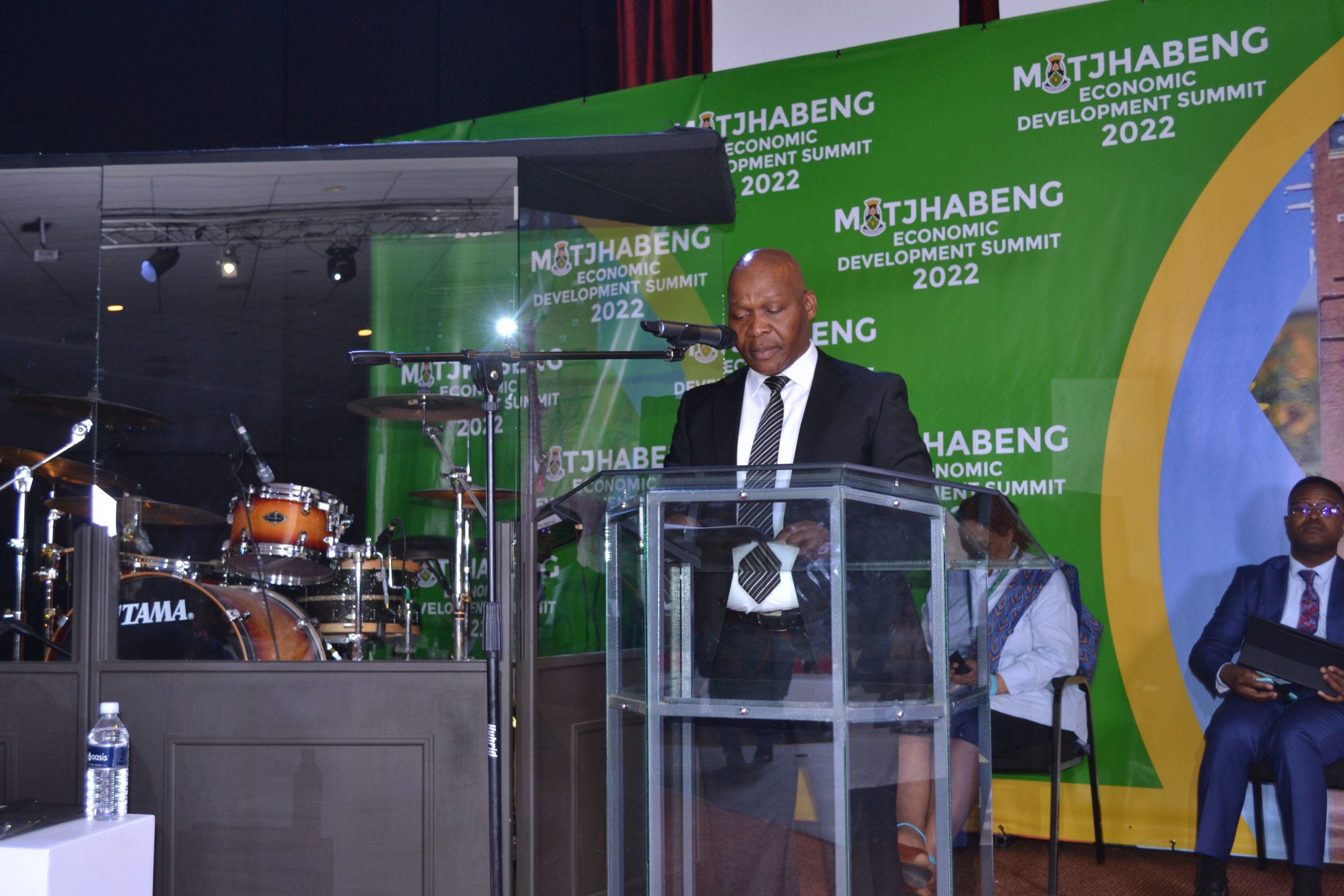 Matjhabeng on mission to break chains of unemployment, unlock ...
