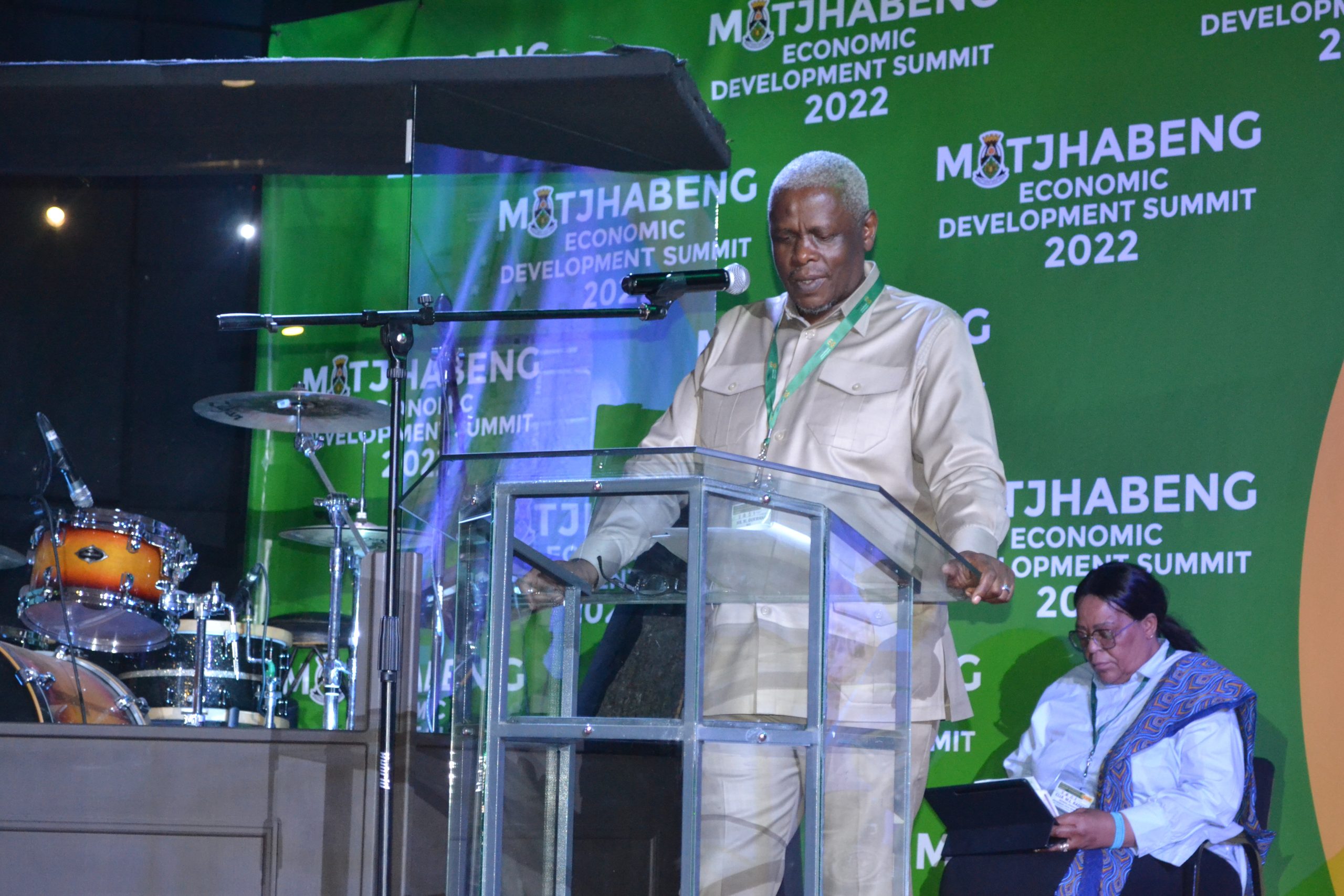 Matjhabeng on mission to break chains of unemployment, unlock ...