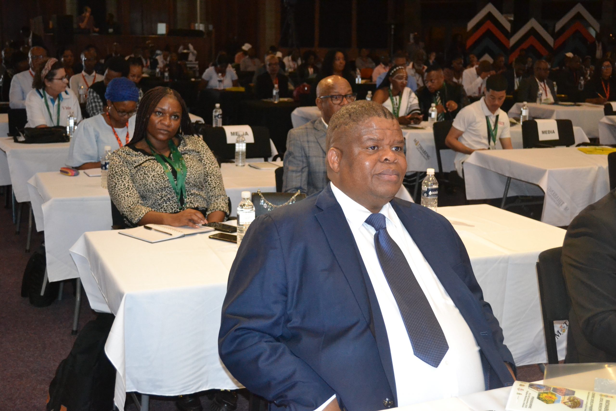 Matjhabeng on mission to break chains of unemployment, unlock ...